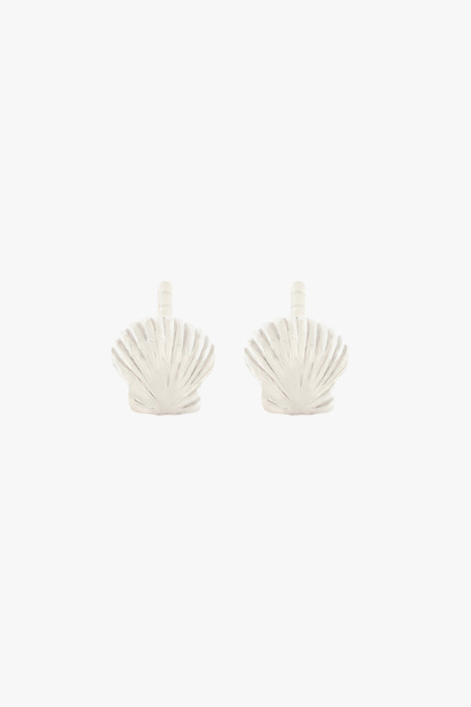Shell Stud Silver | Wildthings Collectables Official Store – Wildthings_collectables