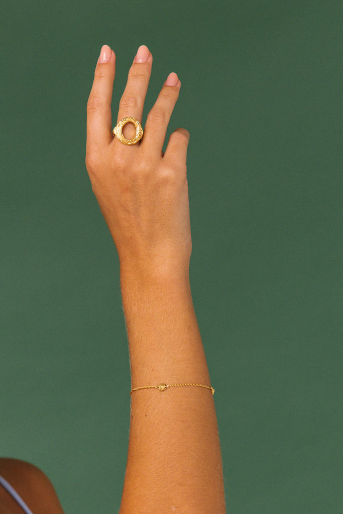 Sun Rays Bracelet Gold Plated | Wildthings Collectables Official Store – Wildthings_collectables