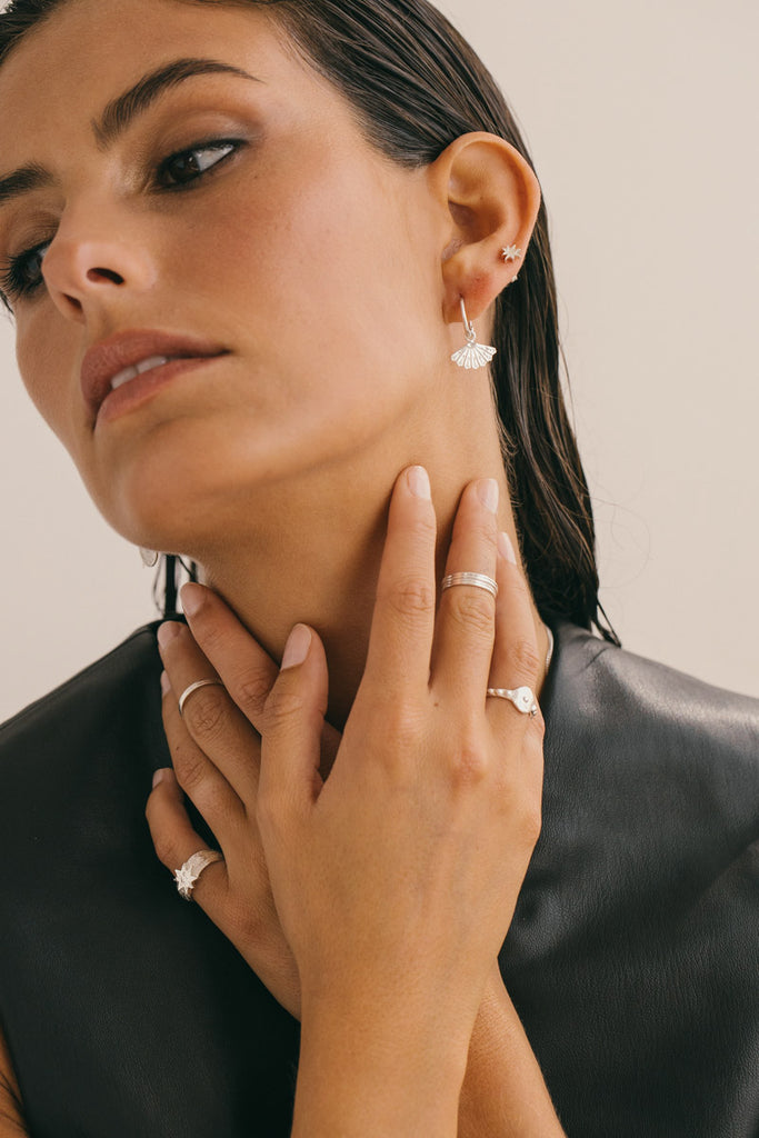 Gypsy stack ring silver | Wildthings Collectables Official Store ...