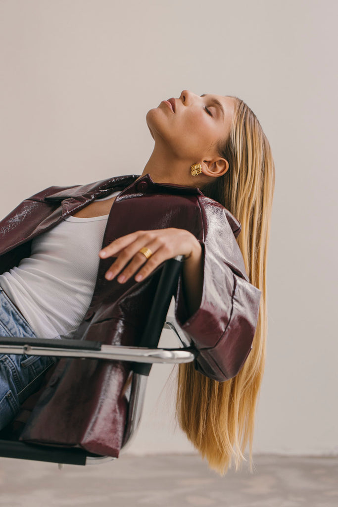 Diana Button Earring | Wildthings Collectables Official Store ...