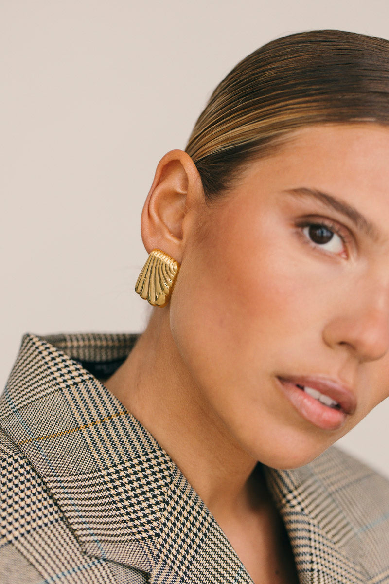 Earrings sterling silver & gold plated | Wildthings Collectables ...