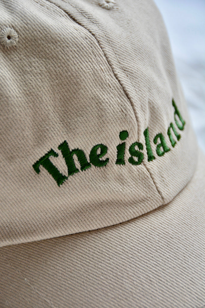 Island Cap – Wildthings_collectables