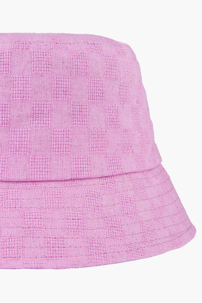 Fuchsia Bucket Hat | Wildthings Collectables Online Store – Wildthings ...