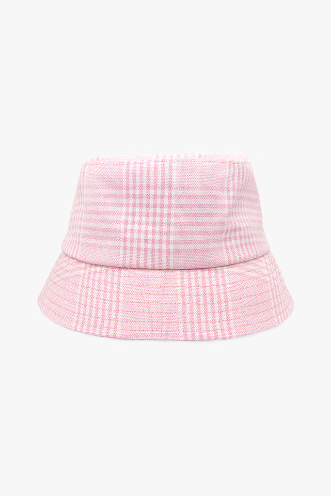 Check Mate Pink Bucket Hat | Wildthings Collectables Online Store ...